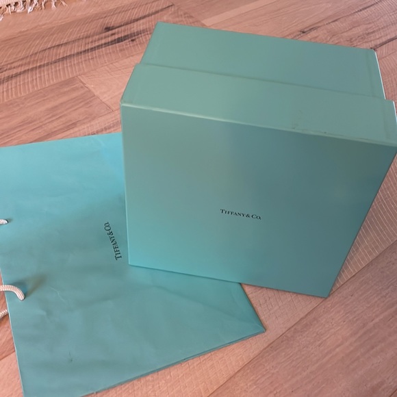 Tiffany & Co. | Accessories | Tiffany Packaging | Poshmark